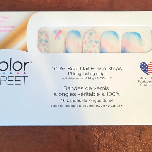 Color Street | Makeup | 3 Color Street Never Forgotten | Poshmark